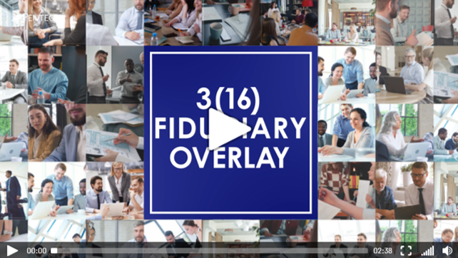 Retirement Plan Fiduciary Outsourcing Advantage | Pentegra